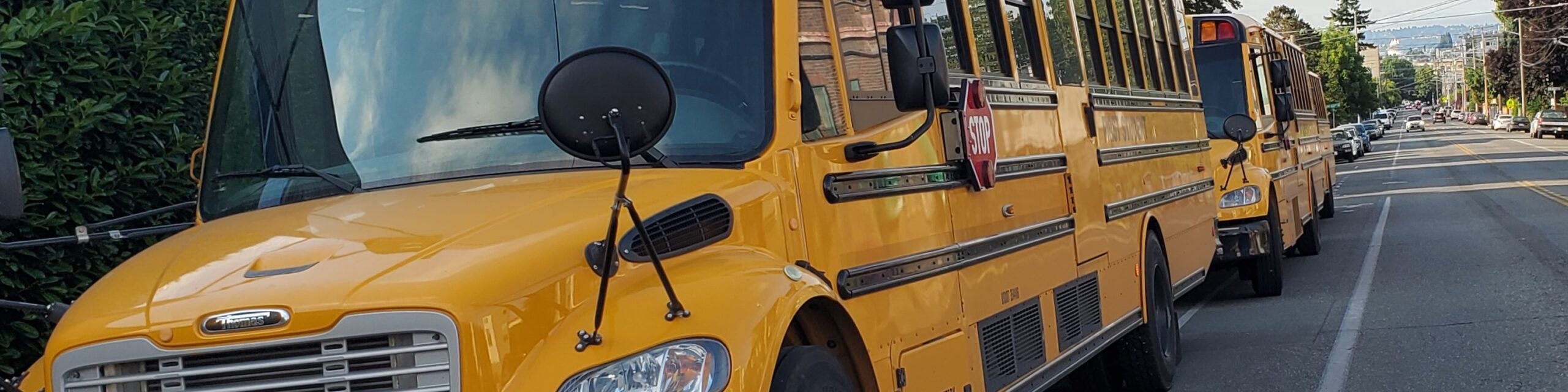 Transportation - Eckstein Middle School